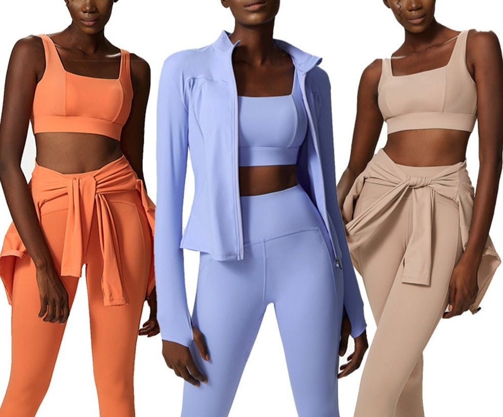 Workout Clothing Sets – womensorigins
